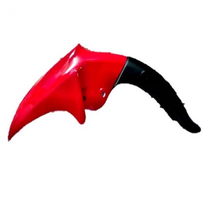 FENDER OUTER FRONT MODENAS DINAMIK 120 – RED – BAN ZEN Online Motor Store