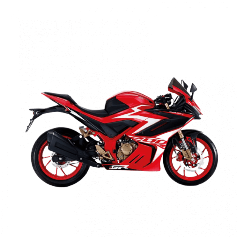 GPX DEMON GR200R – BAN ZEN Online Motor Store