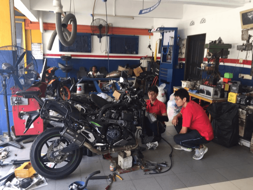 About – BAN ZEN Online Motor Store